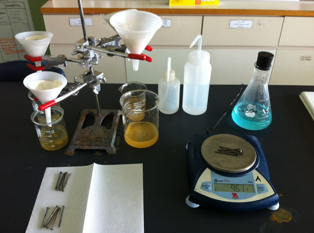 What are we really learning from practical work? | i-Biology